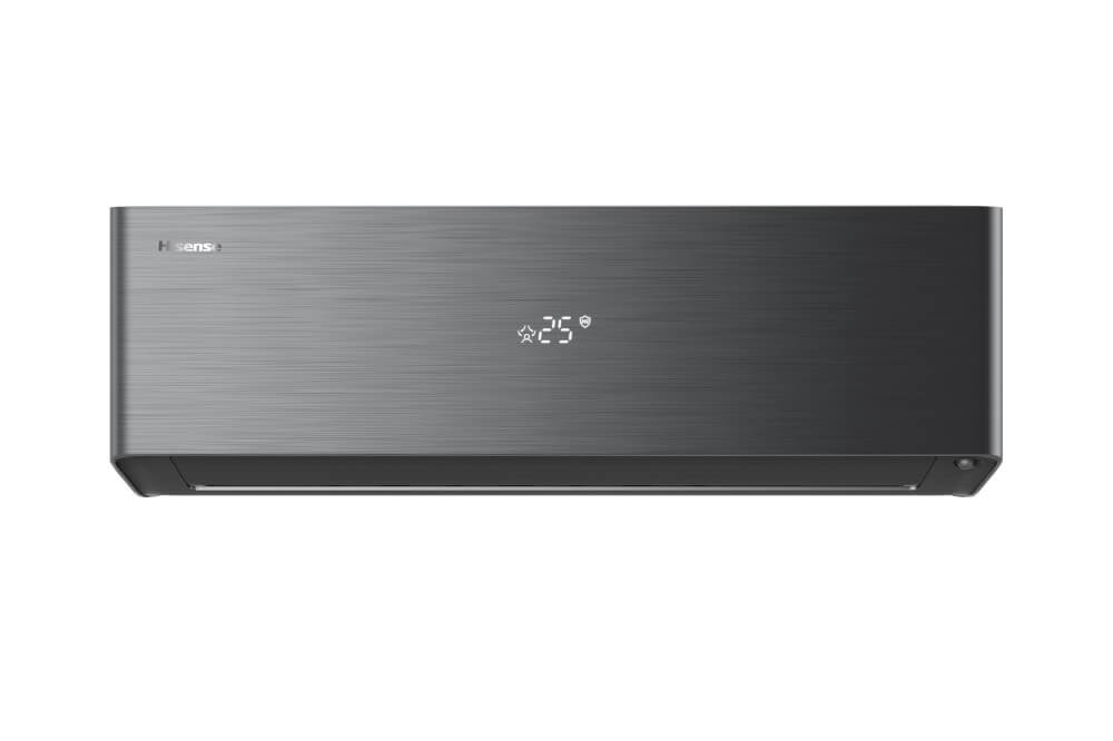 Hisense Energy Pro X 3,5 kW split klíma (fekete) - Hisense klíma webshop